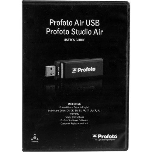 Dispositivo Profoto Air USB - Fotomecánica