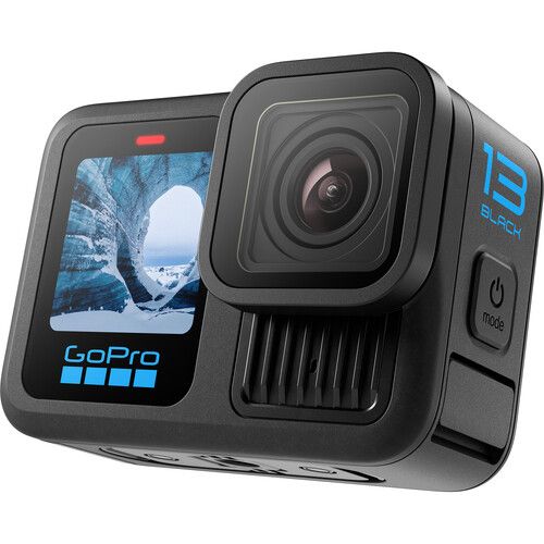Cámara GoPro HERO13 Holiday Bundle Hero13 Black - Fotomecánica