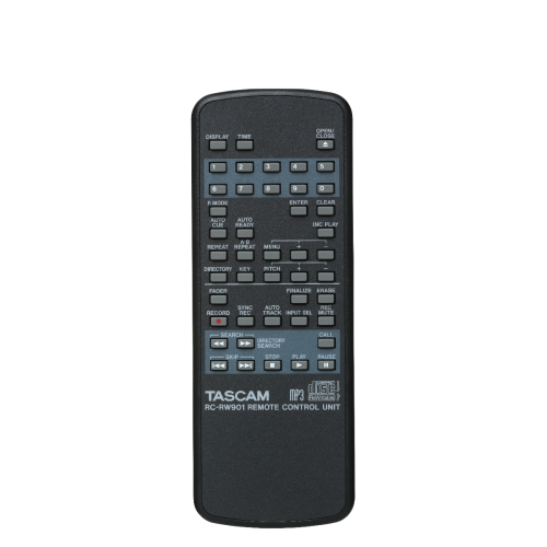 Grabador/Reproductor de CD - Fotomecánica