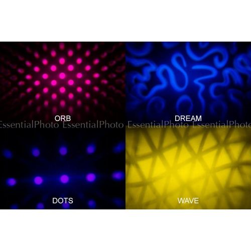 Juego de láminas MAGMOD de acero inoxidable Patrón MagMask 1 - Fotomecánica