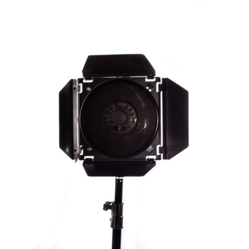 Flash De Estudio Godox QS400 Con Reflector De 7 Pulgadas - Fotomecánica