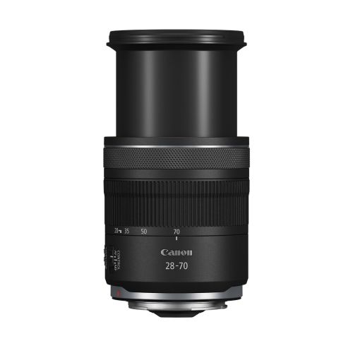 Lente Canon RF 28-70mm F/2.8 IS STM - Fotomecánica