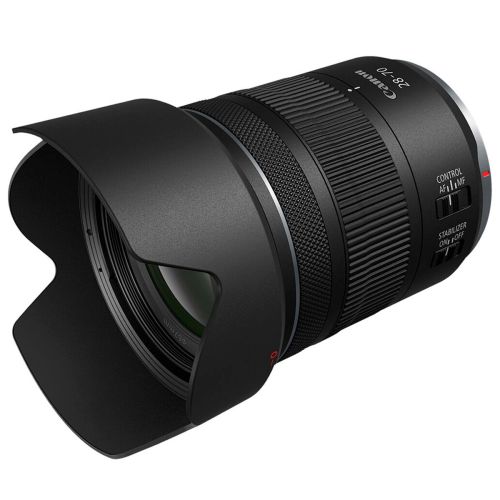 Lente Canon RF 28-70mm F/2.8 IS STM - Fotomecánica