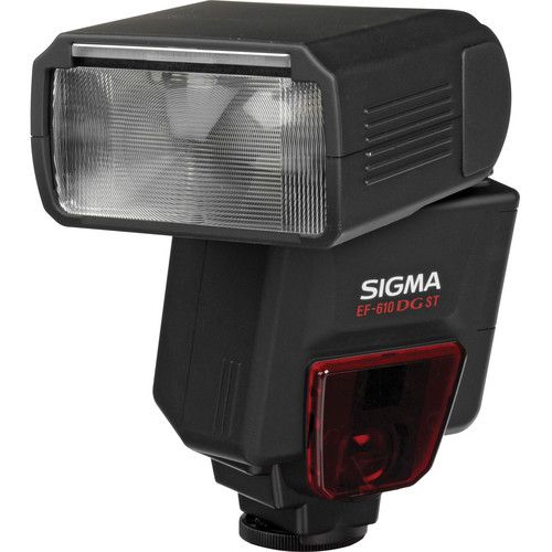 Flash Sigma EF-610 DG ST Para Canon - Fotomecánica