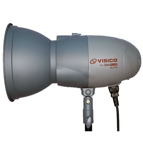 Kit Visico De Iluminación VL-200PLUS-SBK De 2 Unidades 200 Watts C/U ...