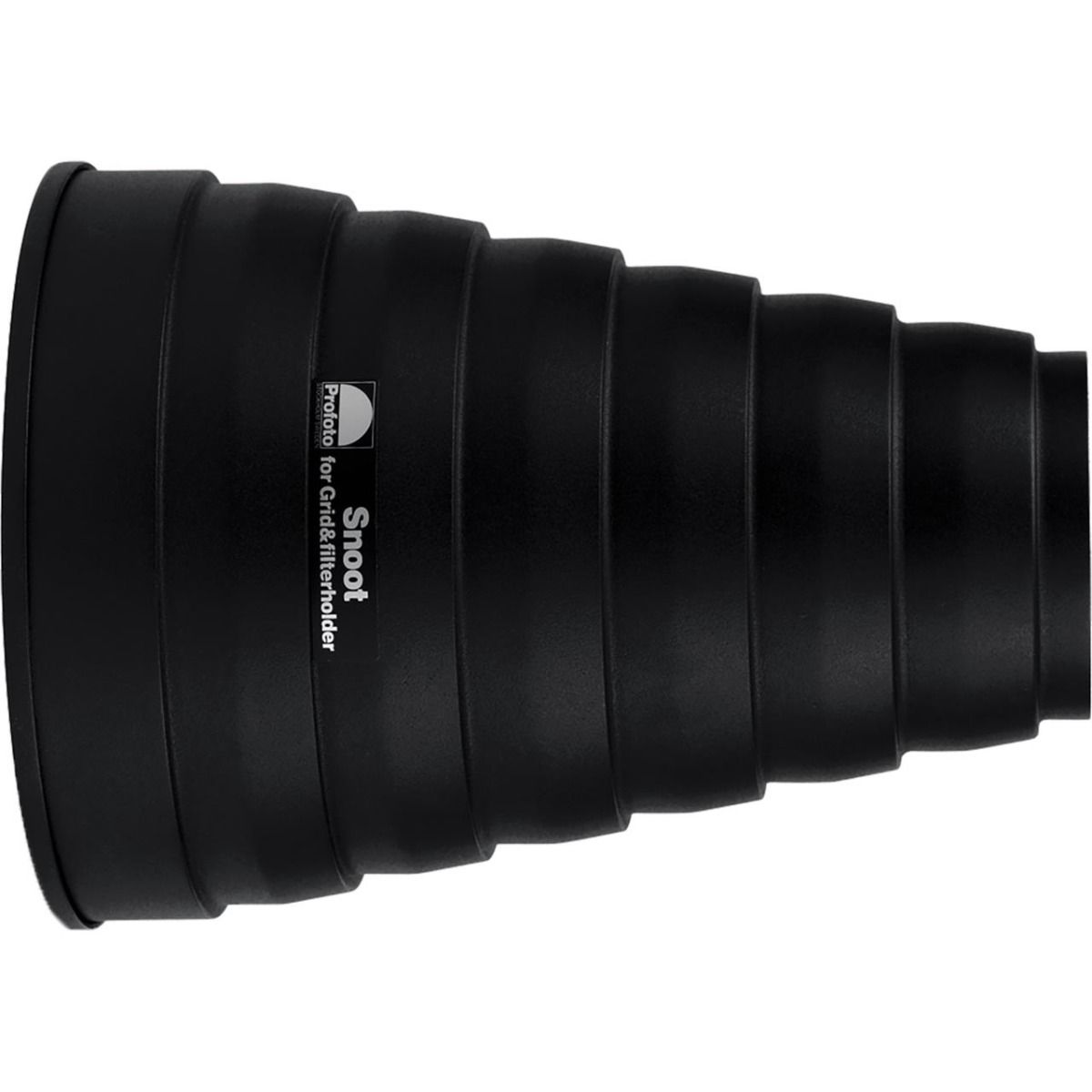 Snoot Profoto para Reflector de Zoom - Fotomecánica