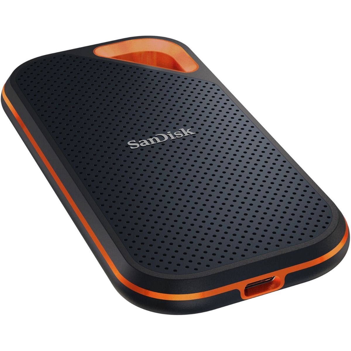 Disco duro Sandisk extreme 2TB portable V2 SSD USB-C 2000MB/S - Fotomecánica