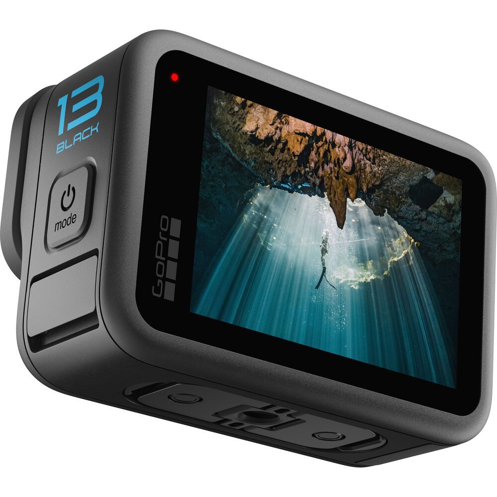 Cámara GoPro HERO13 Holiday Bundle Hero13 Black - Fotomecánica