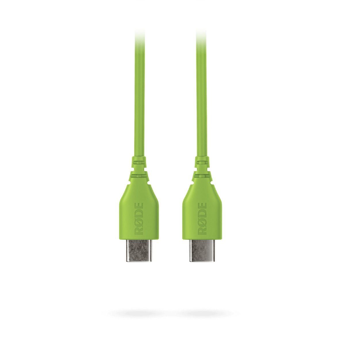 Cable Rode SC22 Green USB-C a USB-C de 30 cm. para conectar micrófonos ...