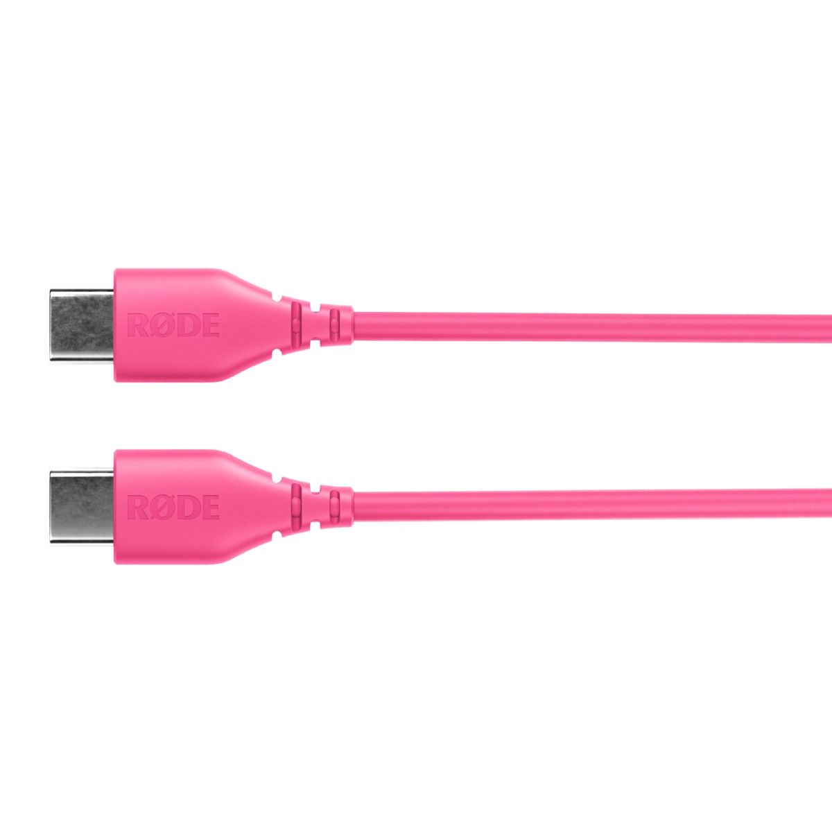 Cable Rode SC22 Pink USB-C a USB-C de 30 cm. para conectar micrófonos ...