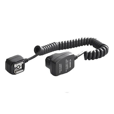 Off Camera Shoe Cord Canon OC-E3 - Fotomecánica