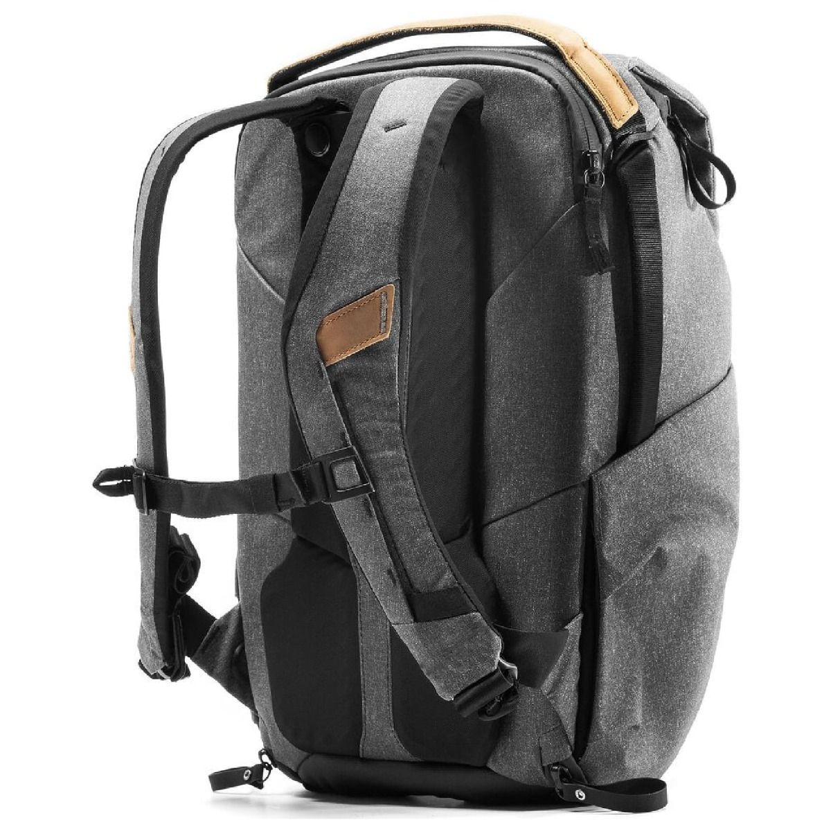 Mochila Backpack Peak Design Everyday V2.0 (Color Carbón Vegetal ...