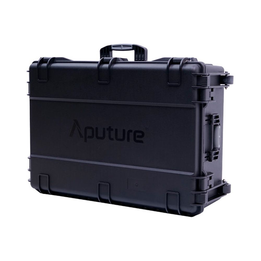 Kit Lámpara APUTURE LED Panel de Luz Suave NOVA P600C RGBWW - Fotomecánica