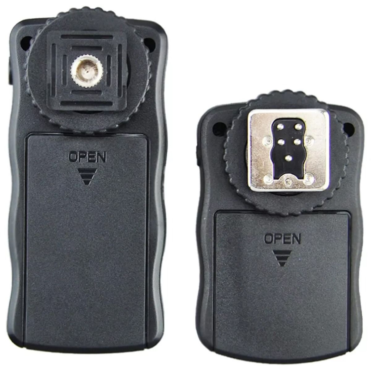 Radio inalambrico JJC para flash con receptor - Fotomecánica