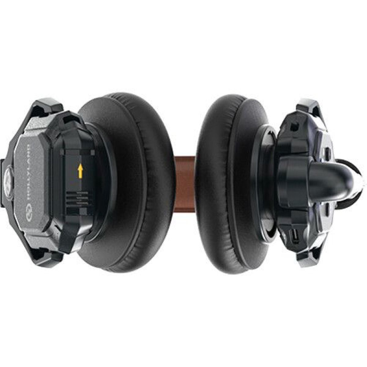 Hollyland Solidcom C1 Pro Remote Headset Dual-Ear (C1PRO-DH02 ...