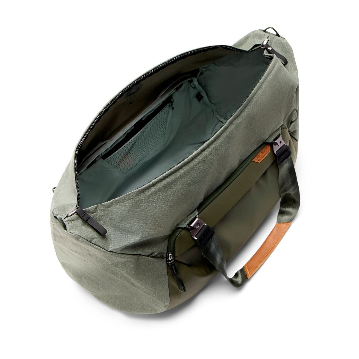 Bolsa de viaje Peak Design Duffel 50L Verde Salvia (BTRD-50-SG-1) - Fotomecánica