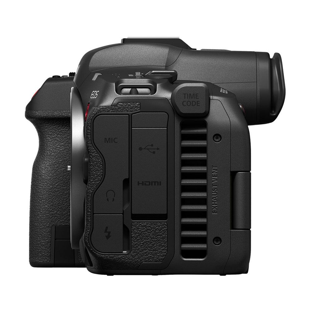 Cámara Canon EOS R5 C Mirrorless Cinema - Fotomecánica
