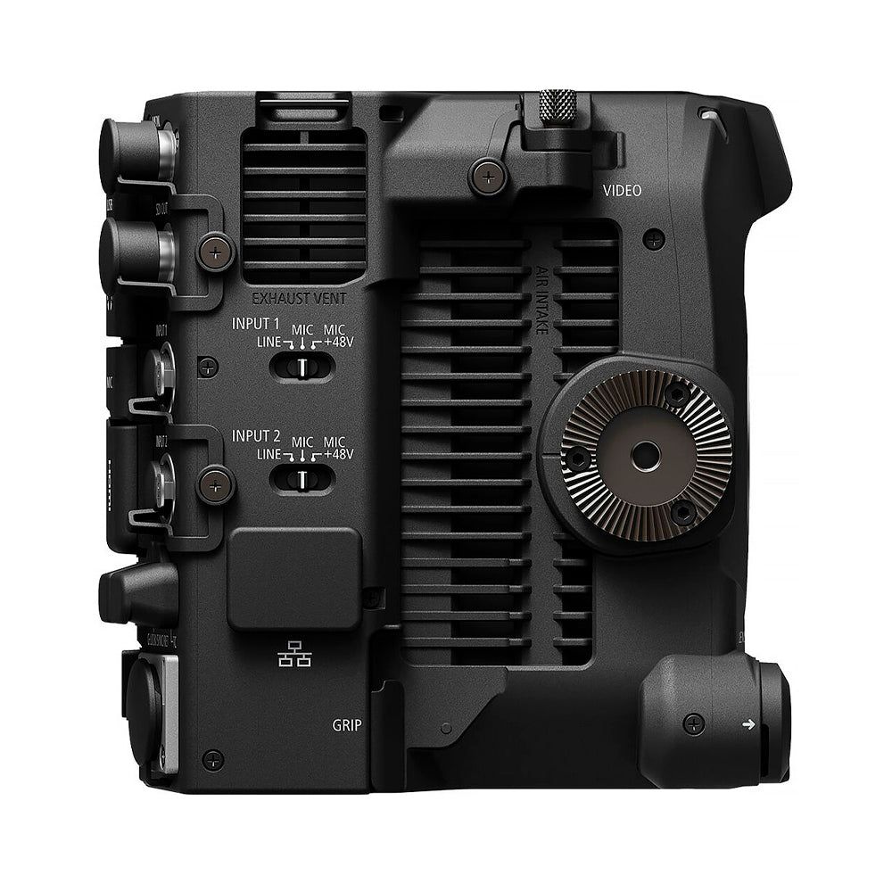 Cinema EOS C400 - Fotomecánica