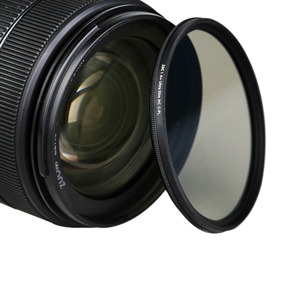 Filtro 58mm CPL A+Multicapa Slim - Fotomecánica