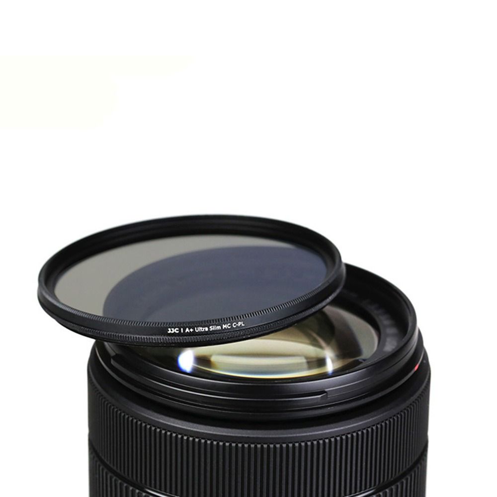 Filtro 58mm CPL A+Multicapa Slim - Fotomecánica