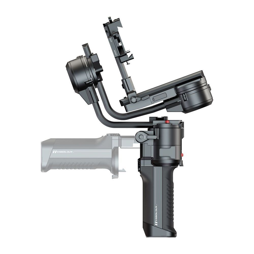 Estabilizador de mano MOZA para cámara 3 Ejes AIRCROSS 3 *ULTIMA PIEZA* - Fotomecánica