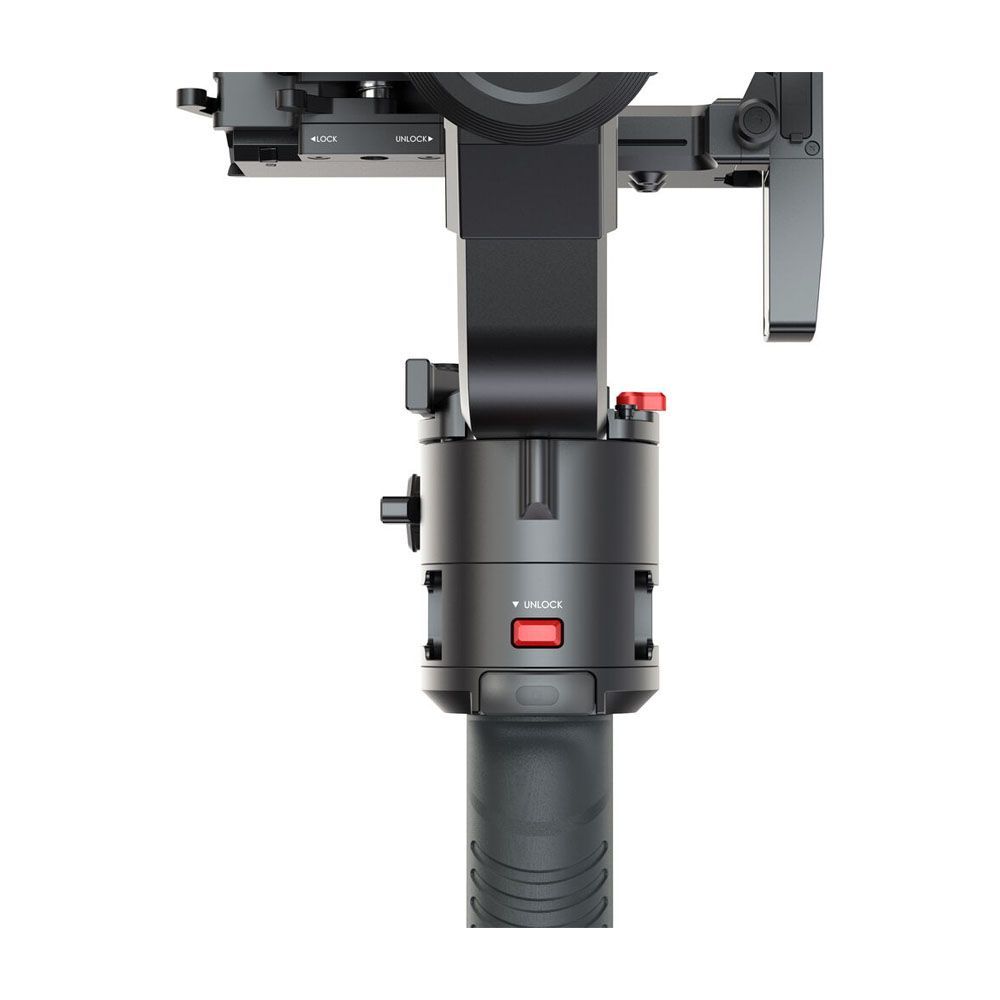 Estabilizador de mano MOZA para cámara 3 Ejes AIRCROSS 3 *ULTIMA PIEZA* - Fotomecánica
