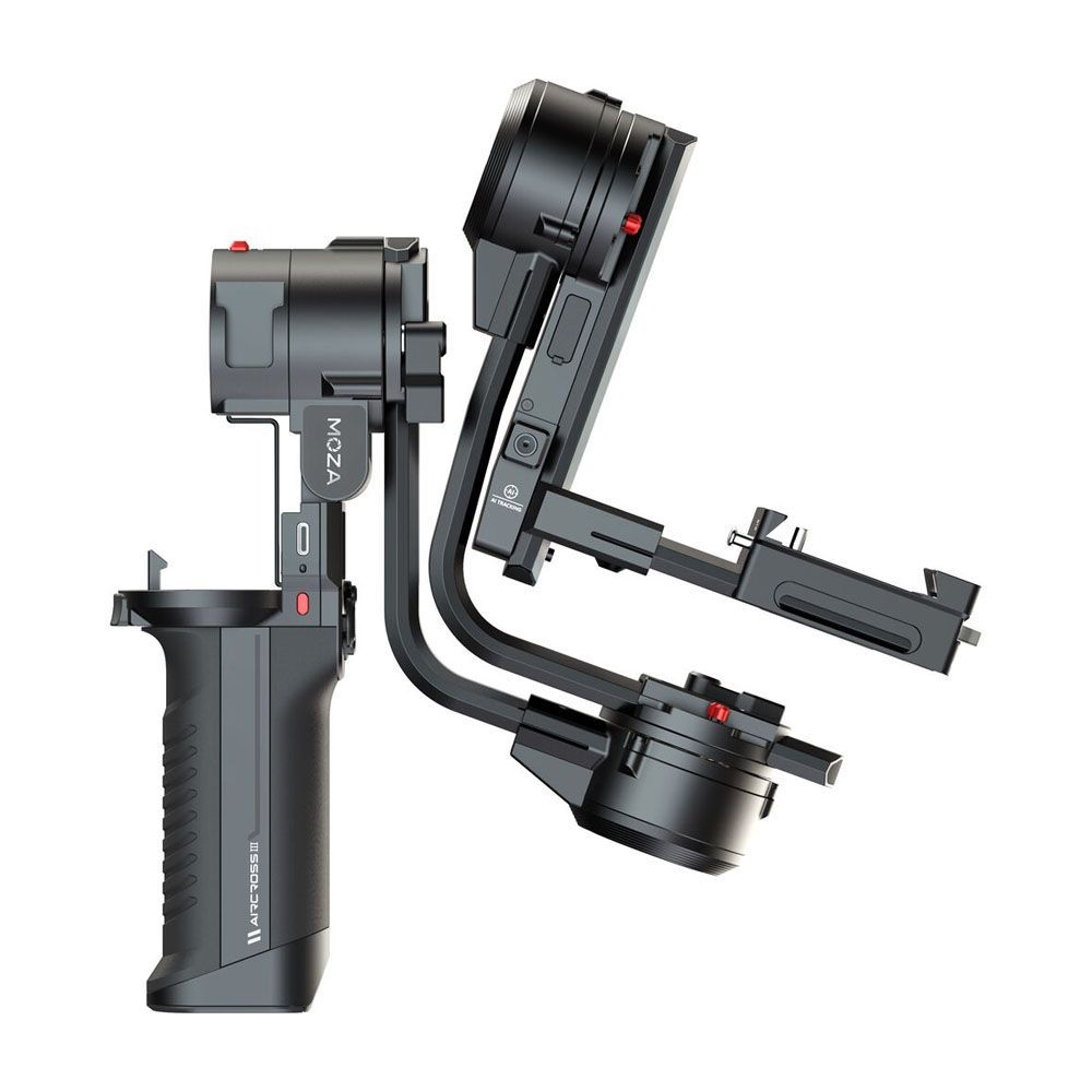 Estabilizador de mano MOZA para cámara 3 Ejes AIRCROSS 3 *ULTIMA PIEZA* - Fotomecánica