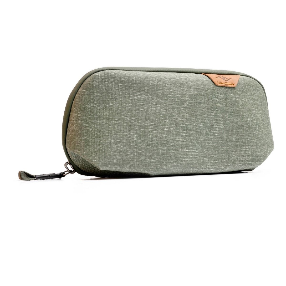 Bolsa Chica Peak Design Tech Pouch 1L. Color Verde Salvia (BTP-S-SG-1 ...