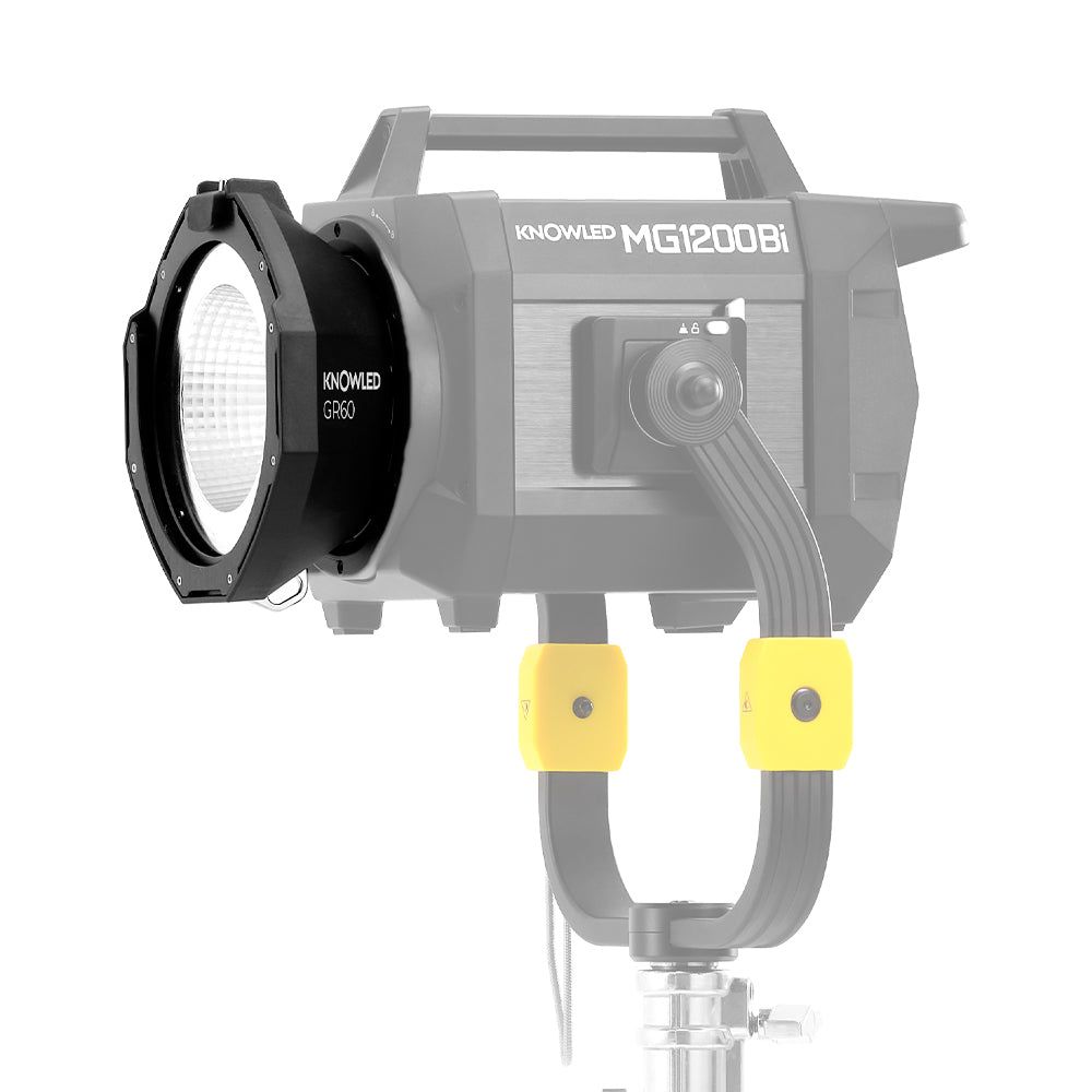 Kit 2 Reflectores Godox para Lámpara Led MG1200Bi - Fotomecánica