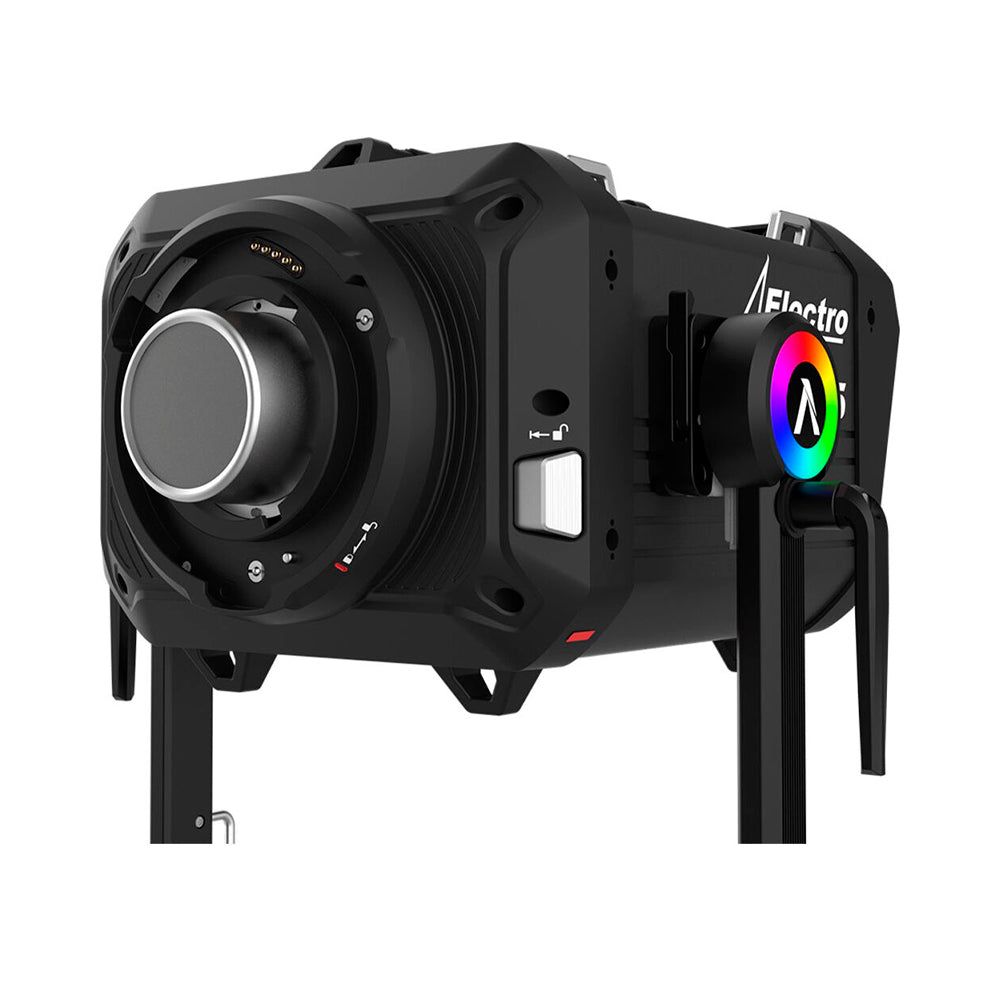 Lámpara Led RGB Aputure Electro Storm CS15 RGB LED Monolight - Fotomecánica
