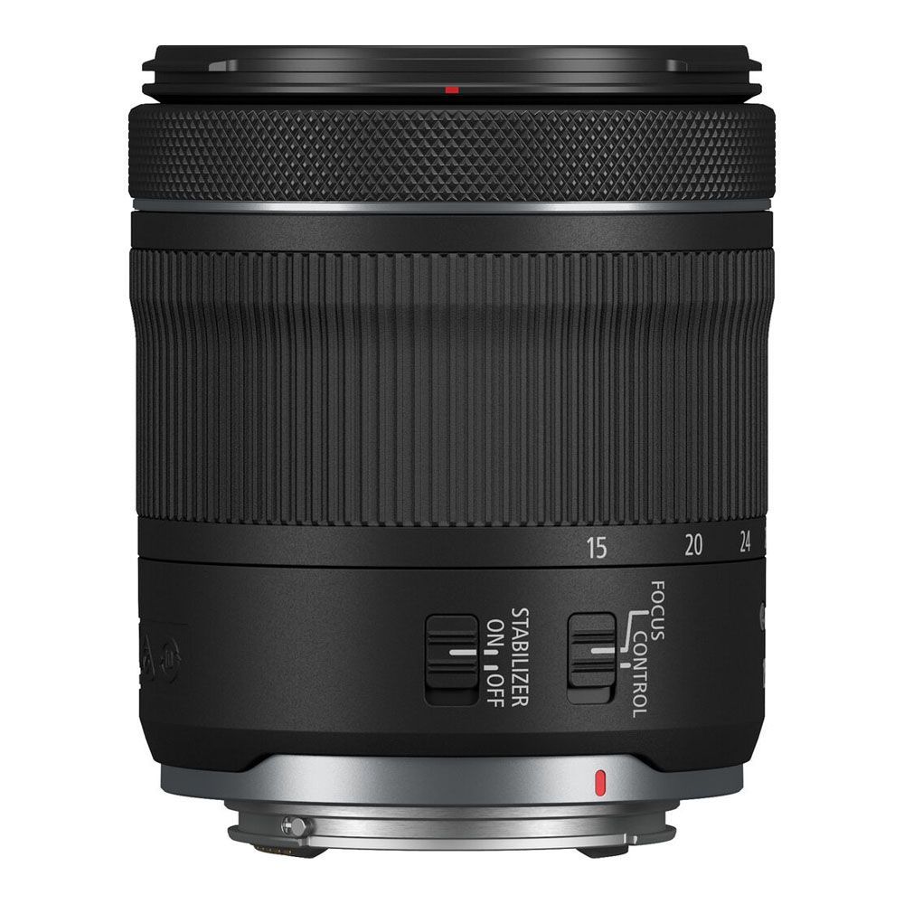 Lente Canon RF 15-30mm f/4.5-6.3 - Fotomecánica