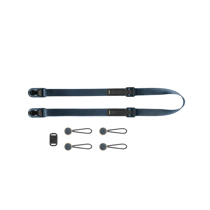 Correa de hombro Peak Design deslizante para cámara Leash (Color Azul ...