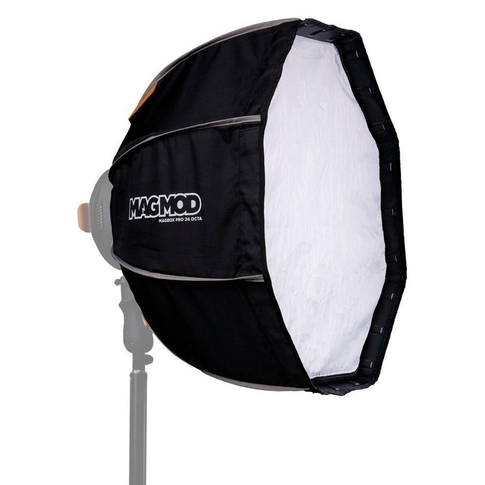 Caja de Luz Octagonal MAGMOD Softbox Magbox PRO 24" - Fotomecánica