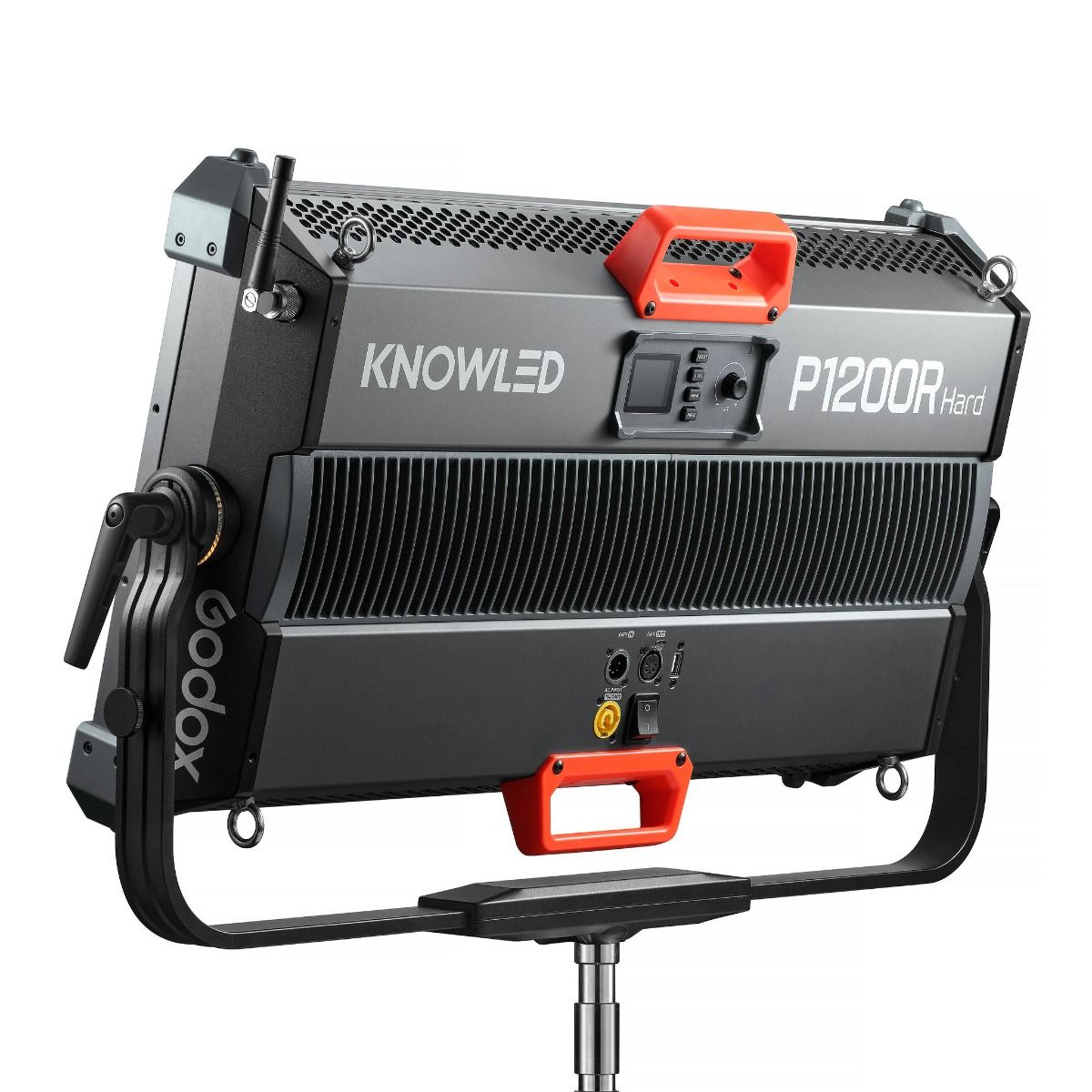 Lámpara Panel Led Godox Knowled P1200R Hard RGB - Fotomecánica