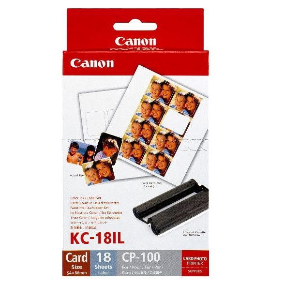 T.Color/Etiquetas KC-18IL - Fotomecánica