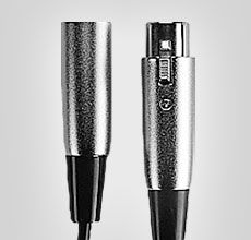 Cable Shure XLR A XLR HI-FLEX 7.5 Metros - Fotomecánica