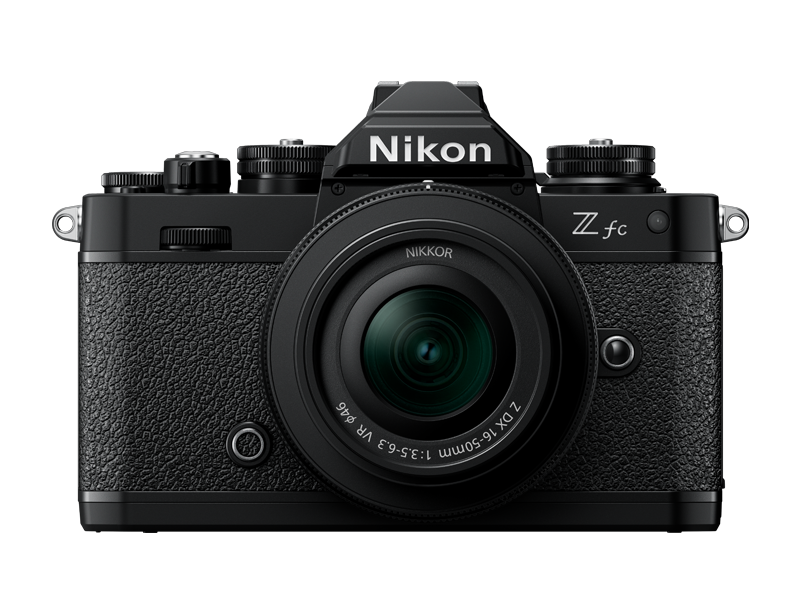 Cámara Nikon Z FC w/Z con Lente 16-50mm f/3.5-6.3 VR Edición limitada - Fotomecánica