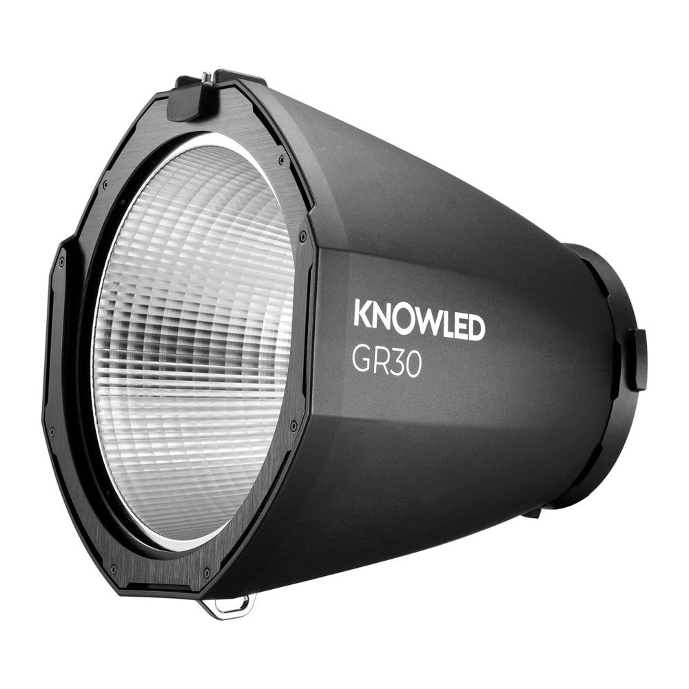 Kit 2 Reflectores Godox para Lámpara Led MG1200Bi - Fotomecánica