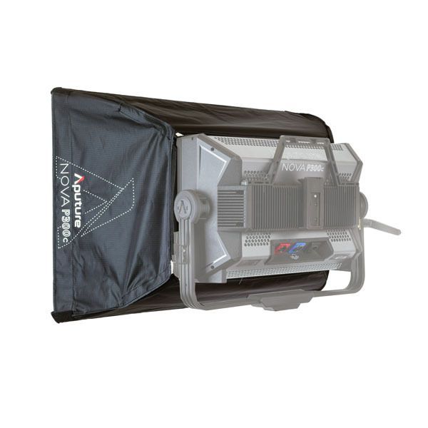 Softbox APUTURE Rectangular para NOVA P300C - Fotomecánica
