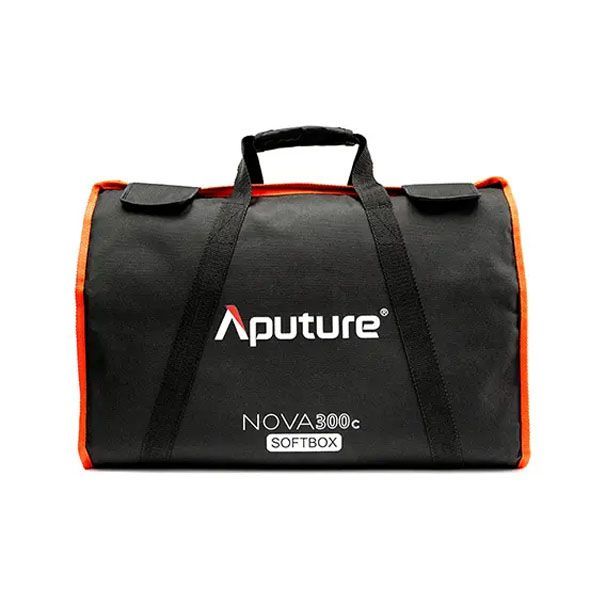 Softbox APUTURE Rectangular para NOVA P300C - Fotomecánica