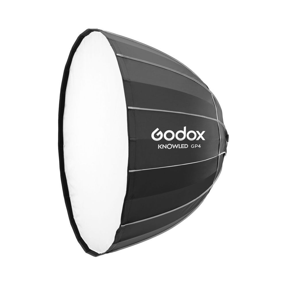 Softbox Godox Parabólico 120cm GP4 - Fotomecánica