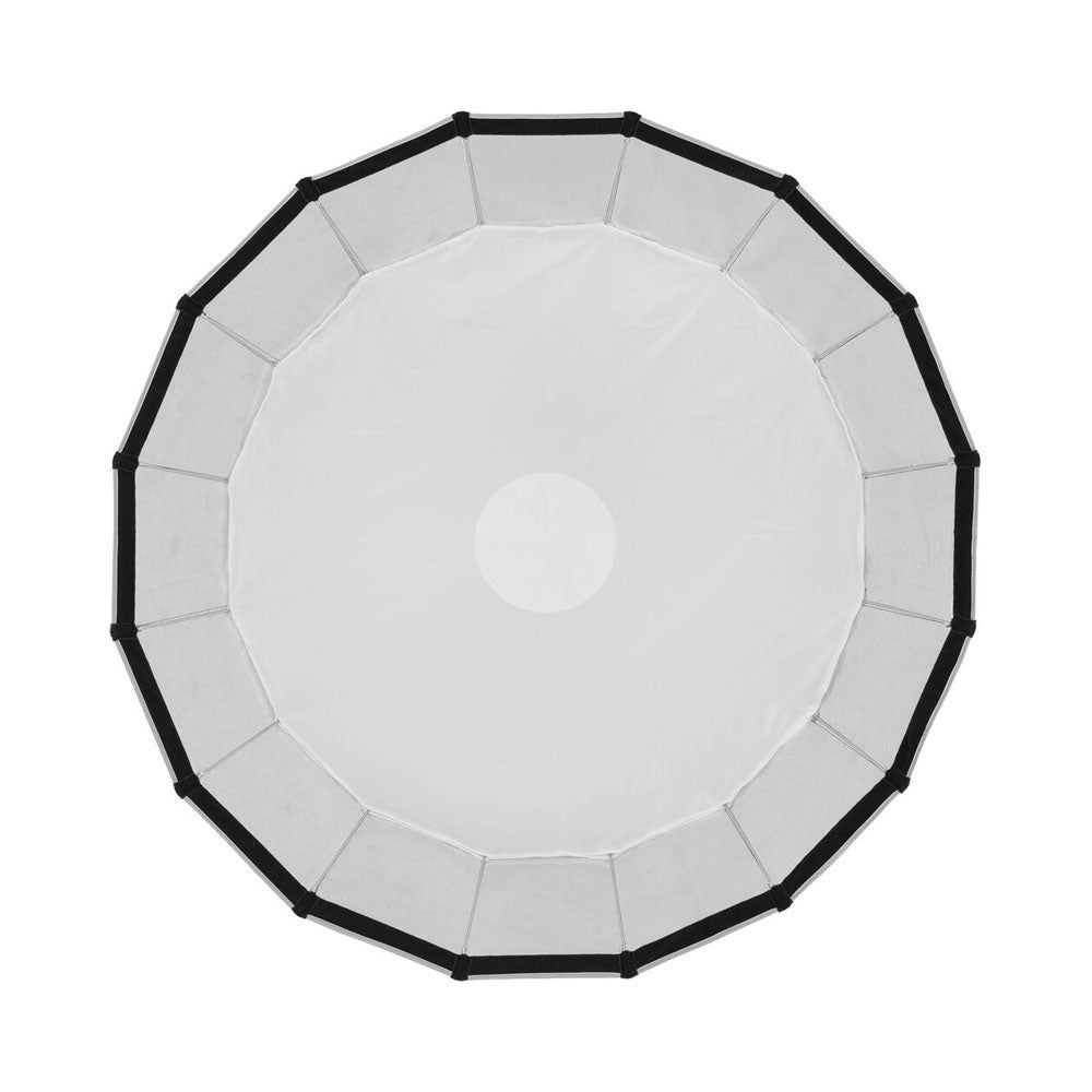 Softbox Parabólico Godox QR-P150T Montura Bowens 150 cm - Fotomecánica