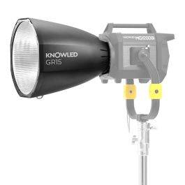 Kit 3 Reflectores Godox para Lámpara Led MG1200Bi - Fotomecánica