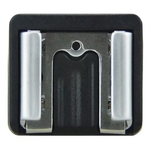 Zapata Convertidora Mini Advanced Shoe JJC - Fotomecánica